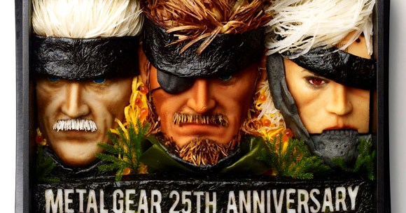 Food Becomes Art: These Metal Gear and Final Fantasy Bentō Lunchboxes ...