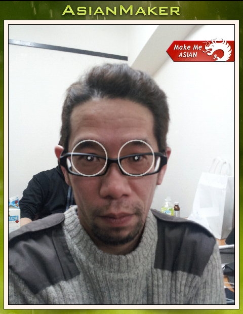 Can ‘Make Me Asian’ App Make Japanese People Look Asian Too? We ...