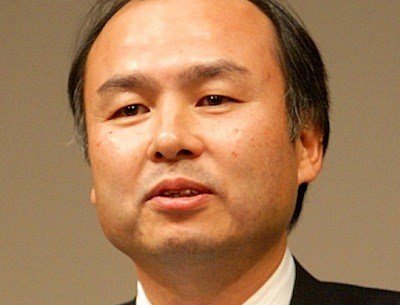 Softbank CEO Defends His Looks with Surprisingly Cool Comeback ...