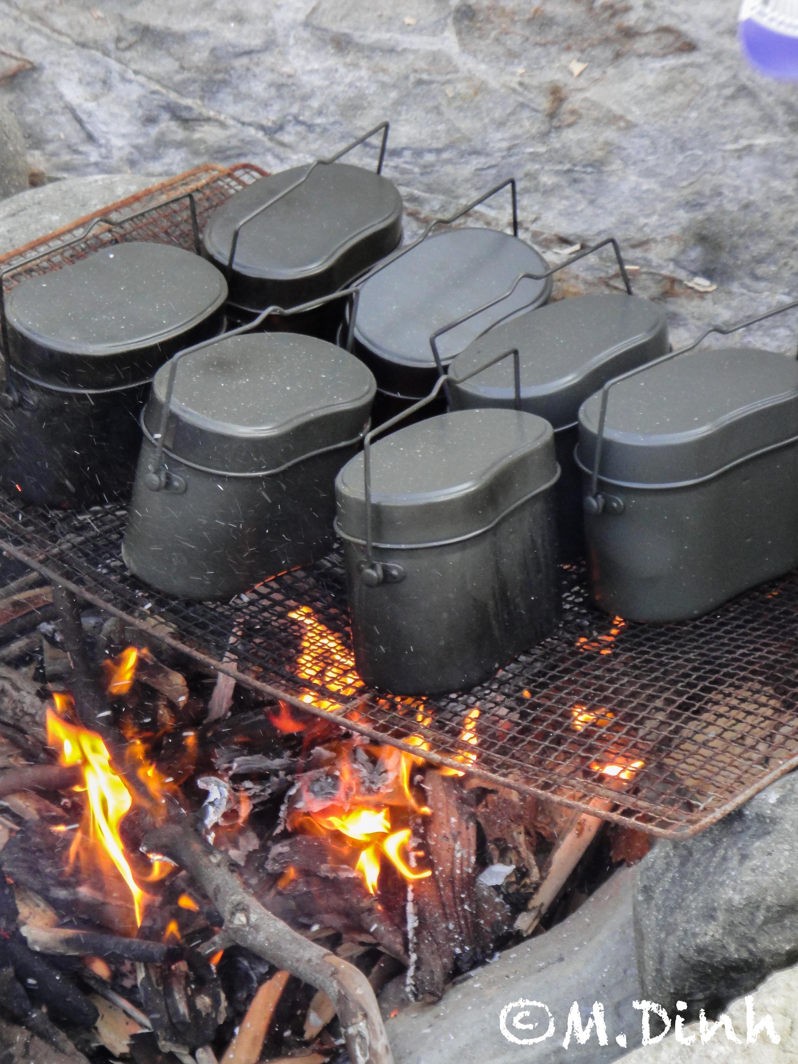 Cooking Rice on a Campfire is Easier Than You Might Think【You, Me, And ...
