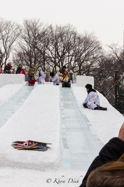 The 2013 Sapporo Snow Festival Photo Gallery 【You, Me, And A Tanuki ...