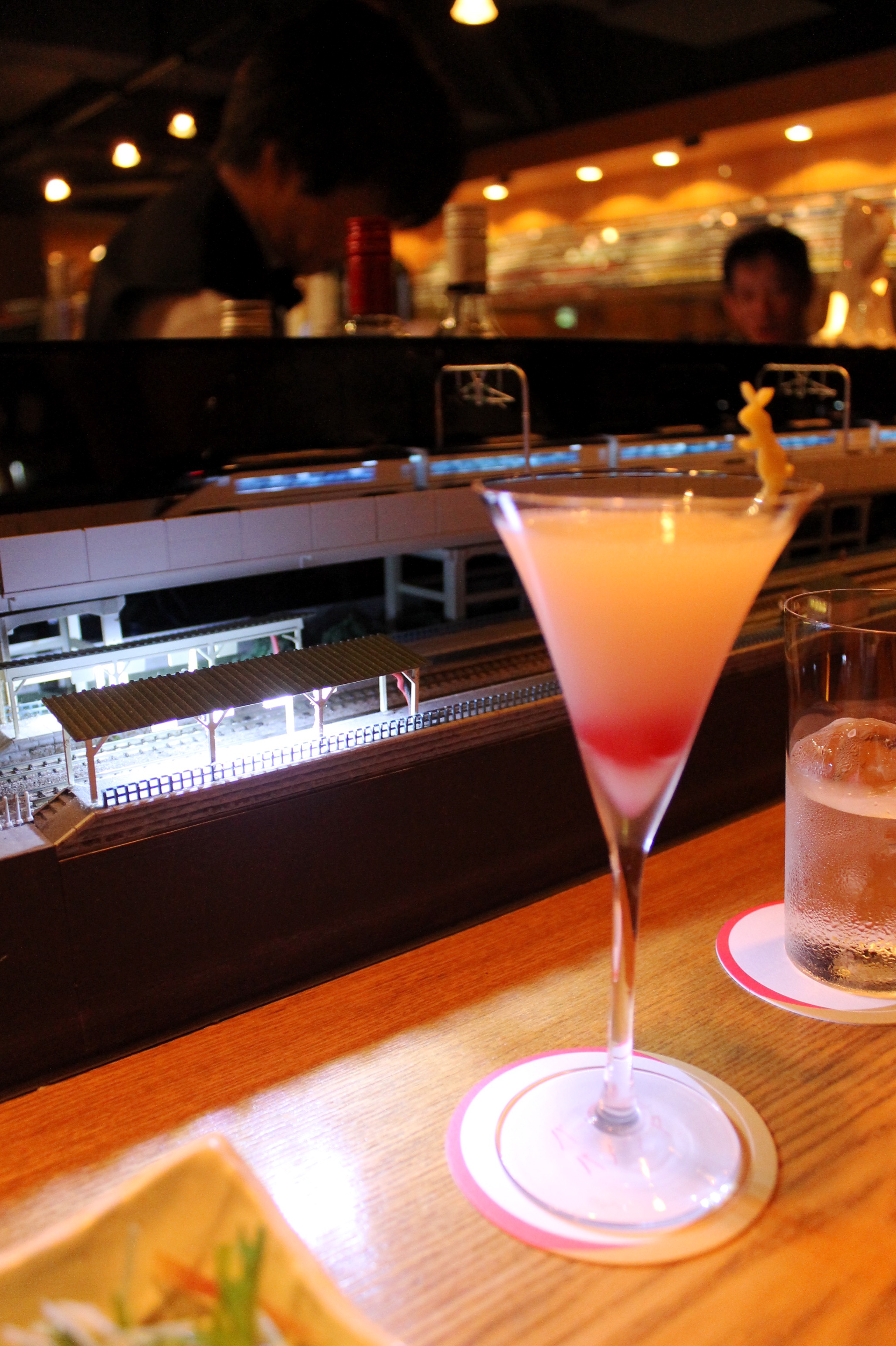 Make Tracks to Tokyo’s Train Bars | SoraNews24 —Japan News—