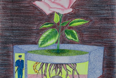 Art Created by Criminals Condemned to Death to be Featured in Hiroshima ...