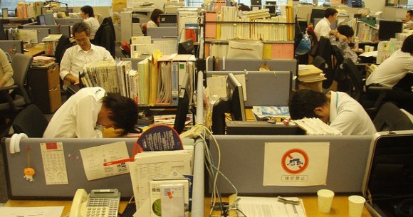 Why do the Japanese Work Such Long Hours? | SoraNews24 -Japan News-