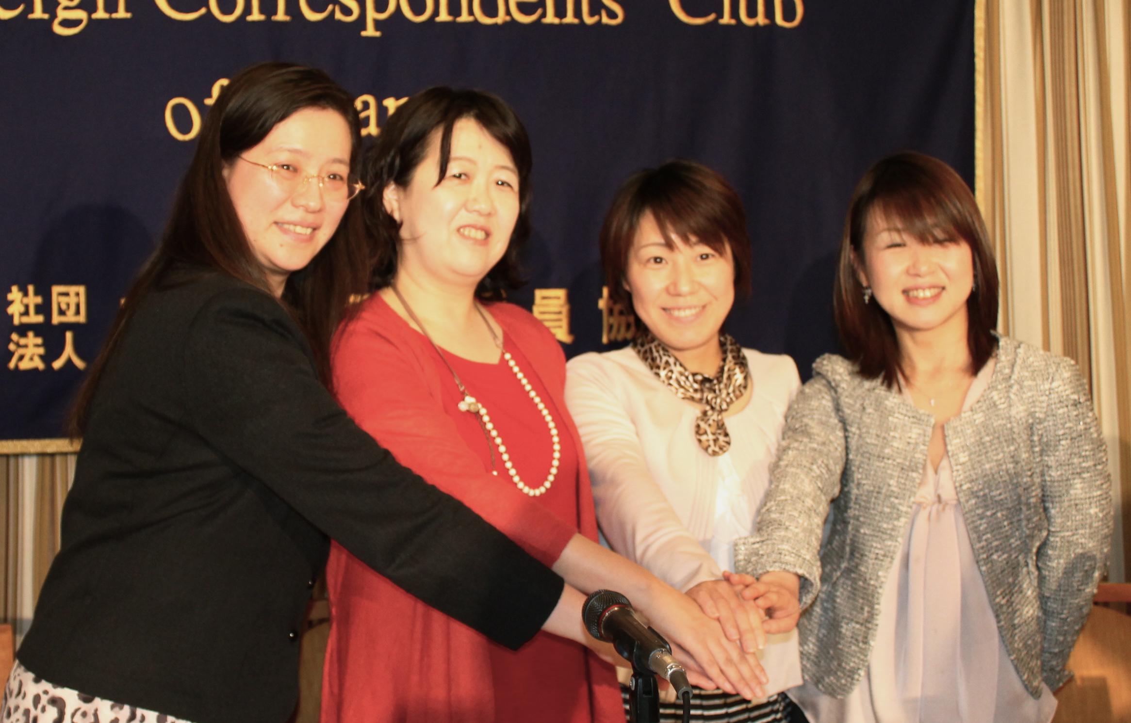 Auntie Power: Japan’s Older Women Form “Obachan” Party | SoraNews24 ...