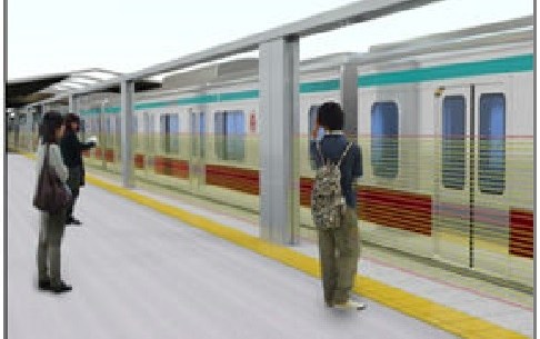 New Rising Barrier System for Japan’s Stations | SoraNews24 -Japan News-