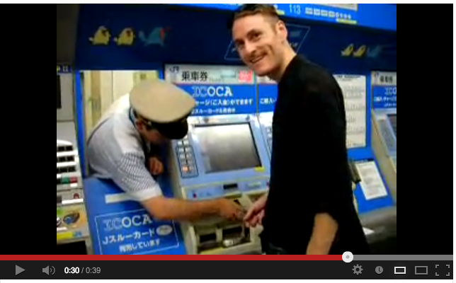 Secret Walls in the Subway: Japanese Customer Service at its Best ...