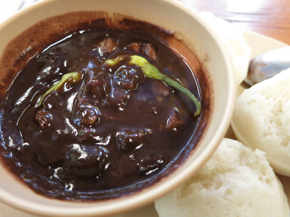 Release Your Inner Vampire by Feasting on Blood in the Philippines ...