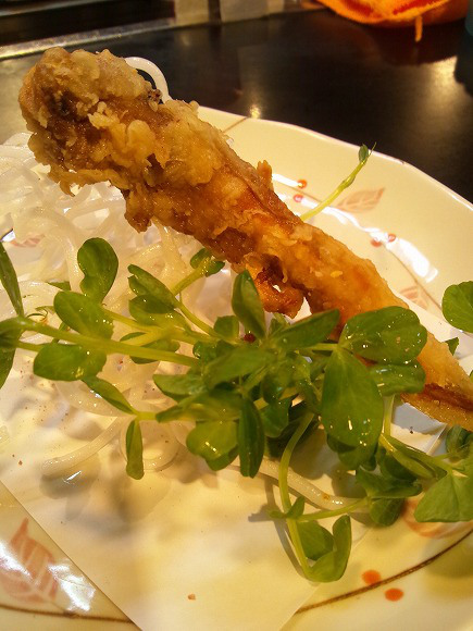 These Guys Keep All Their Cuteness Even When Cooked! We Try Deep-Fried ...