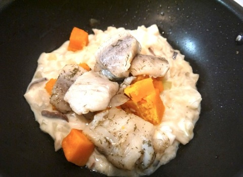 Simple and Delicious Recipe for Herring and Pumpkin Pot Pie as Seen in ...