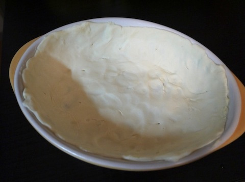 Simple and Delicious Recipe for Herring and Pumpkin Pot Pie as Seen in ...