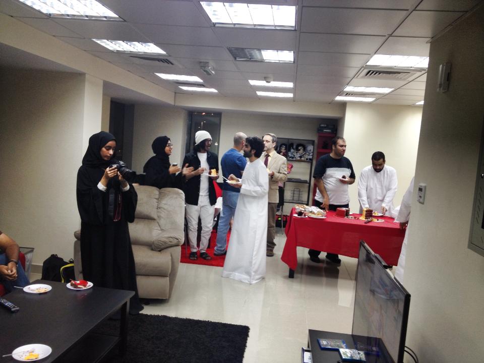 Abu Dhabime? Middle Eastern mech anime ‘Torkaizer’ turns Japan’s heads ...