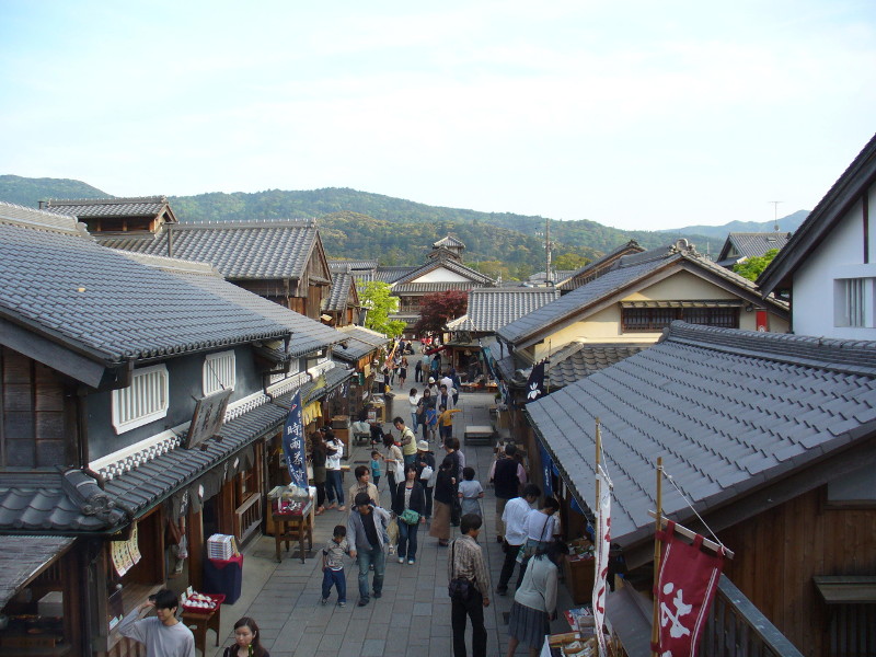 【TBT】The five Japanese streets that people of Japan most want to visit ...