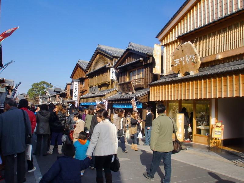 【TBT】The five Japanese streets that people of Japan most want to visit ...