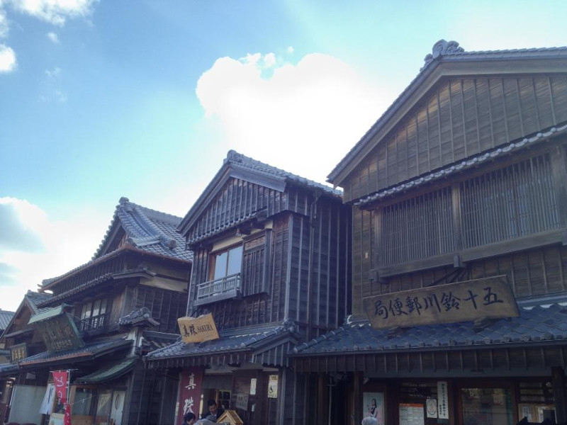 【TBT】The five Japanese streets that people of Japan most want to visit ...