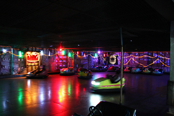 Checking Out the Myanmar Amusement Park “Happy World”: An All-star ...