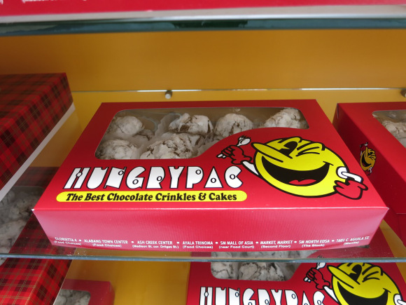 Chocolate Stand Owner Claims ‘Product is Original’, Skillfully Dodges ...