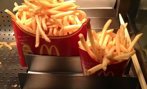 The Mega Potato is Finally Here!!! McDonald’s Potato Party Fans Rejoice ...