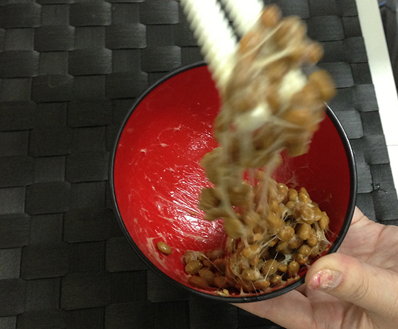 Want to enjoy the health benefits of natto without the smell? Try this ...