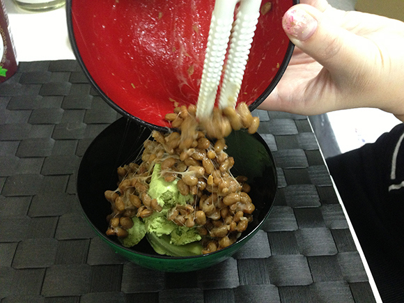 Want to enjoy the health benefits of natto without the smell? Try this ...