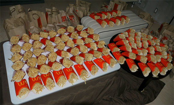 The Mega Potato is Finally Here!!! McDonald’s Potato Party Fans Rejoice ...