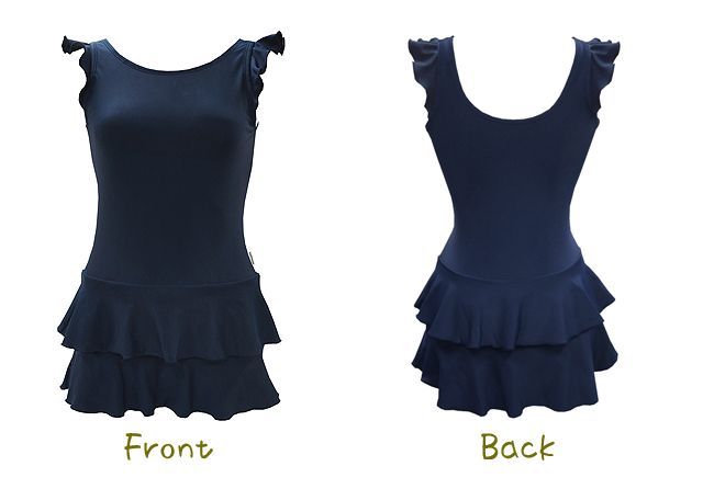 New School Swimsuit In Japan Is Conservative And Surprisingly Cute