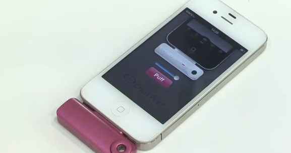 My Smell-o-phone! Japanese Company Set to Make Your Smartphone Stink ...