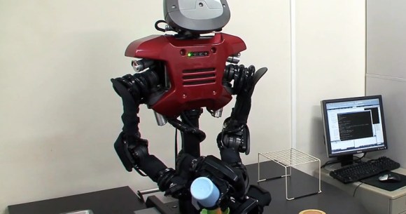 Tokyo Robot Can Think, Learn, and Apply Knowledge: Nothing to Fear Here ...