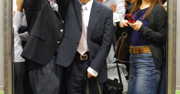 Guilty and NEVER Proven Innocent – Every Male Train Rider’s Nightmare ...