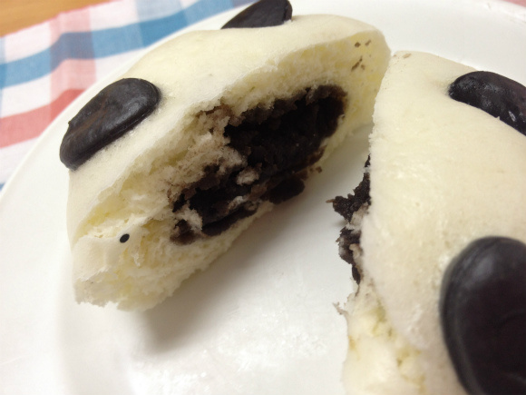 These Chinese-style steamed buns have adorable animal faces ...