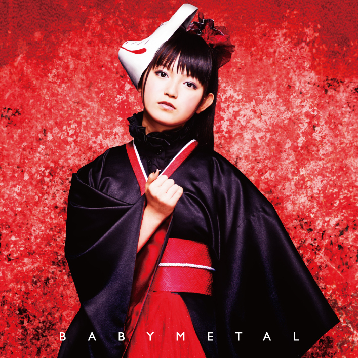 Put your kitsune up! BABYMETAL is set to dominate the world with ...