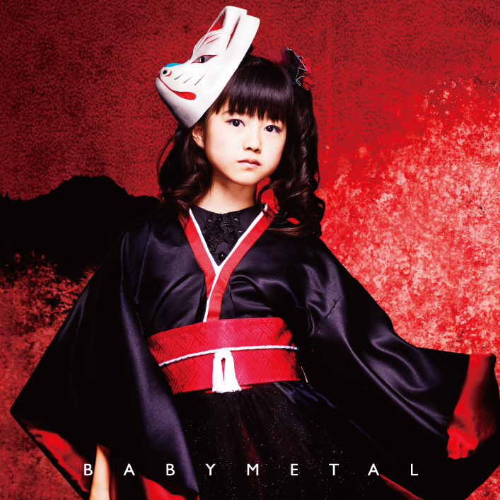 Put your kitsune up! BABYMETAL is set to dominate the world with ...