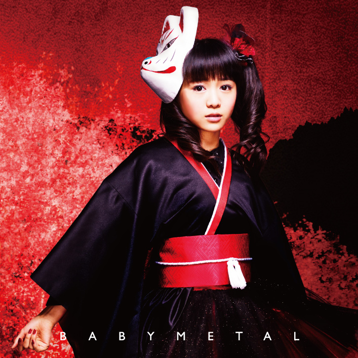 Put your kitsune up! BABYMETAL is set to dominate the world with ...