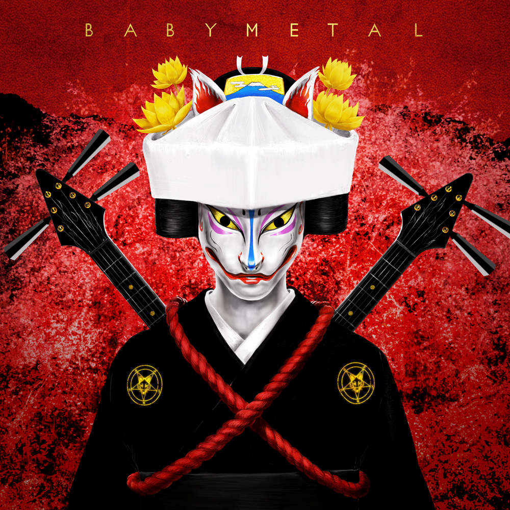 Put your kitsune up! BABYMETAL is set to dominate the world with ...