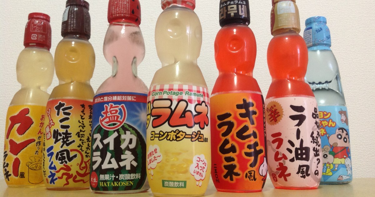 We sample curry, octopus, kimchi, chili pepper, salted watermelon, and ...