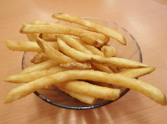 French fries with sushi? Our delicious experiment in multicultural ...