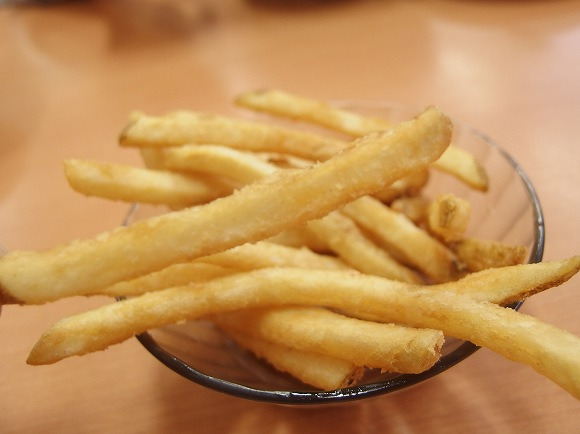 French fries with sushi? Our delicious experiment in multicultural ...