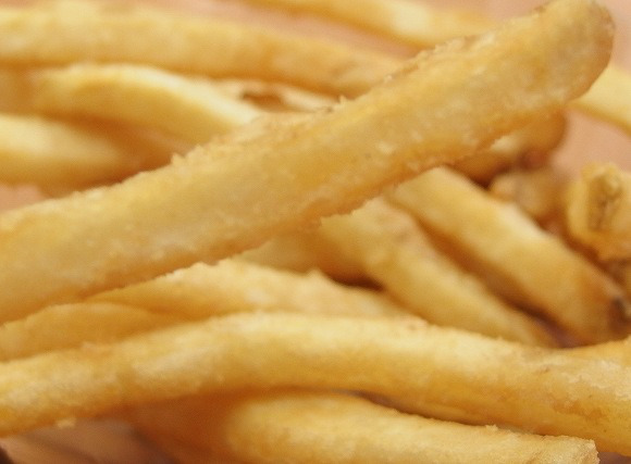 French fries with sushi? Our delicious experiment in multicultural ...