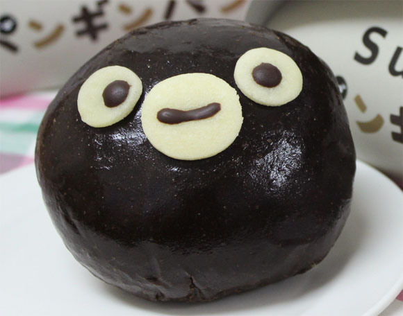 The adorable Suica penguin bread — Too cute to eat but too good not to ...