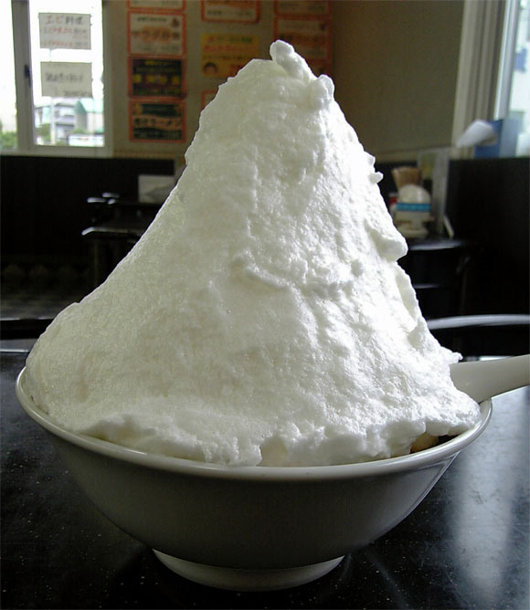 We try “snow viewing” ramen | SoraNews24 -Japan News-