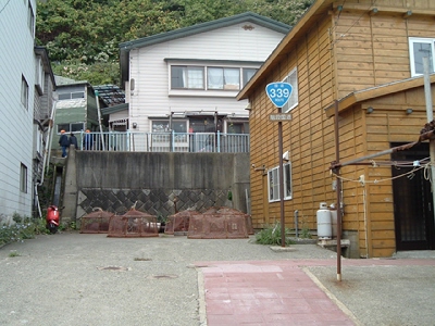 National Highway 339: The only staircase highway in Japan | SoraNews24 ...
