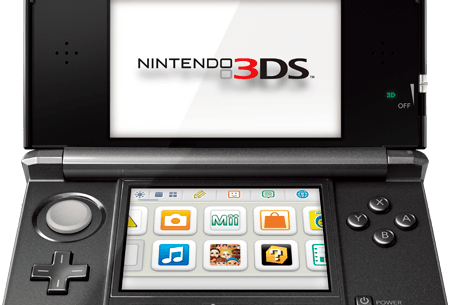 Nintendo announces eReader system for children’s books on 3DS ...