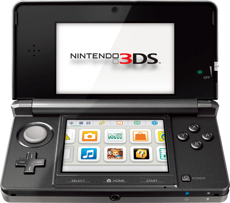Nintendo announces eReader system for children’s books on 3DS ...