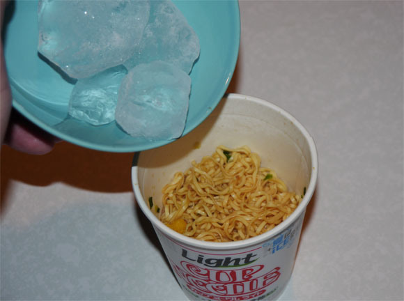 Cool down this summer with Ice Cup Noodles | SoraNews24 —Japan News—