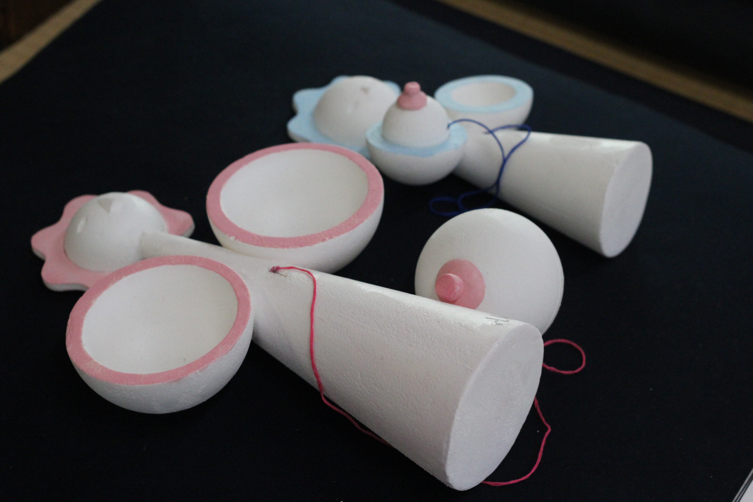 We visit the breast darn art exhibit in Kyoto this summer: Oppai Art ...