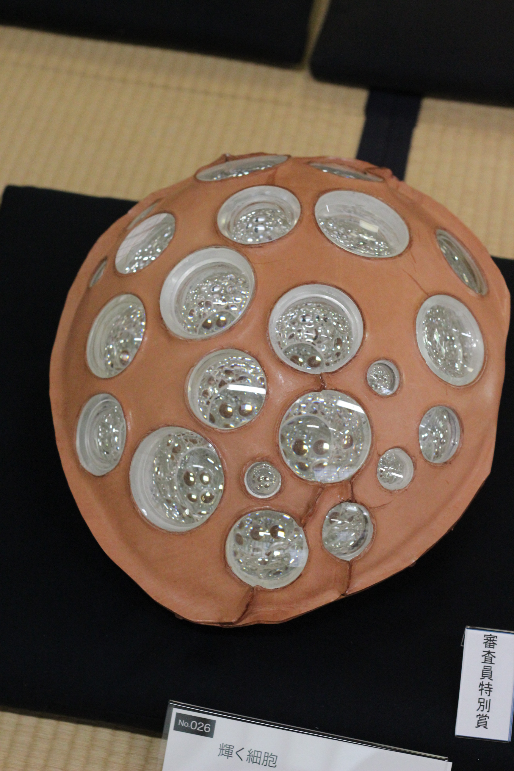 We visit the breast darn art exhibit in Kyoto this summer: Oppai Art ...