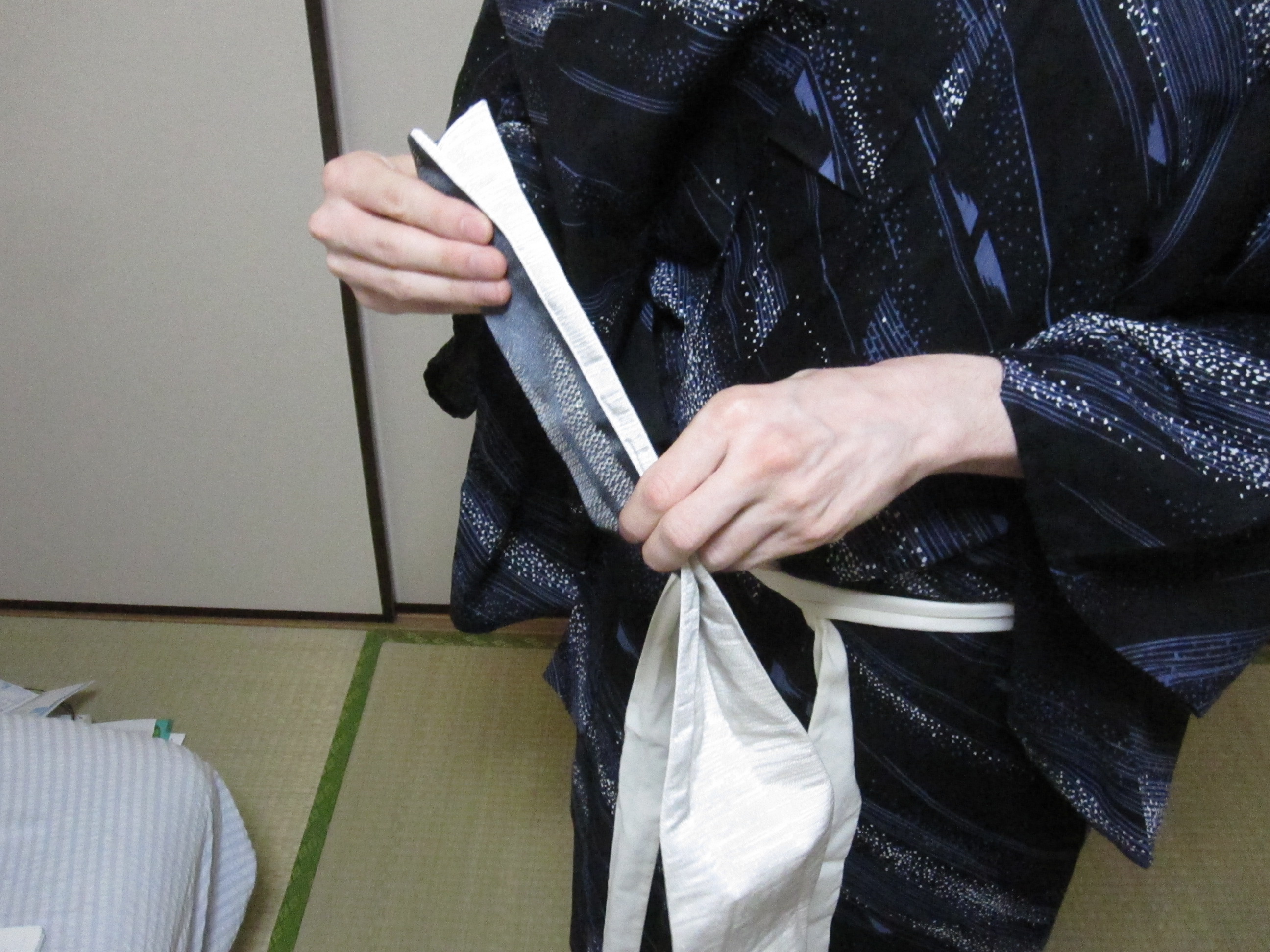 Japan 201: How to tie a kimono sash | SoraNews24 —Japan News—