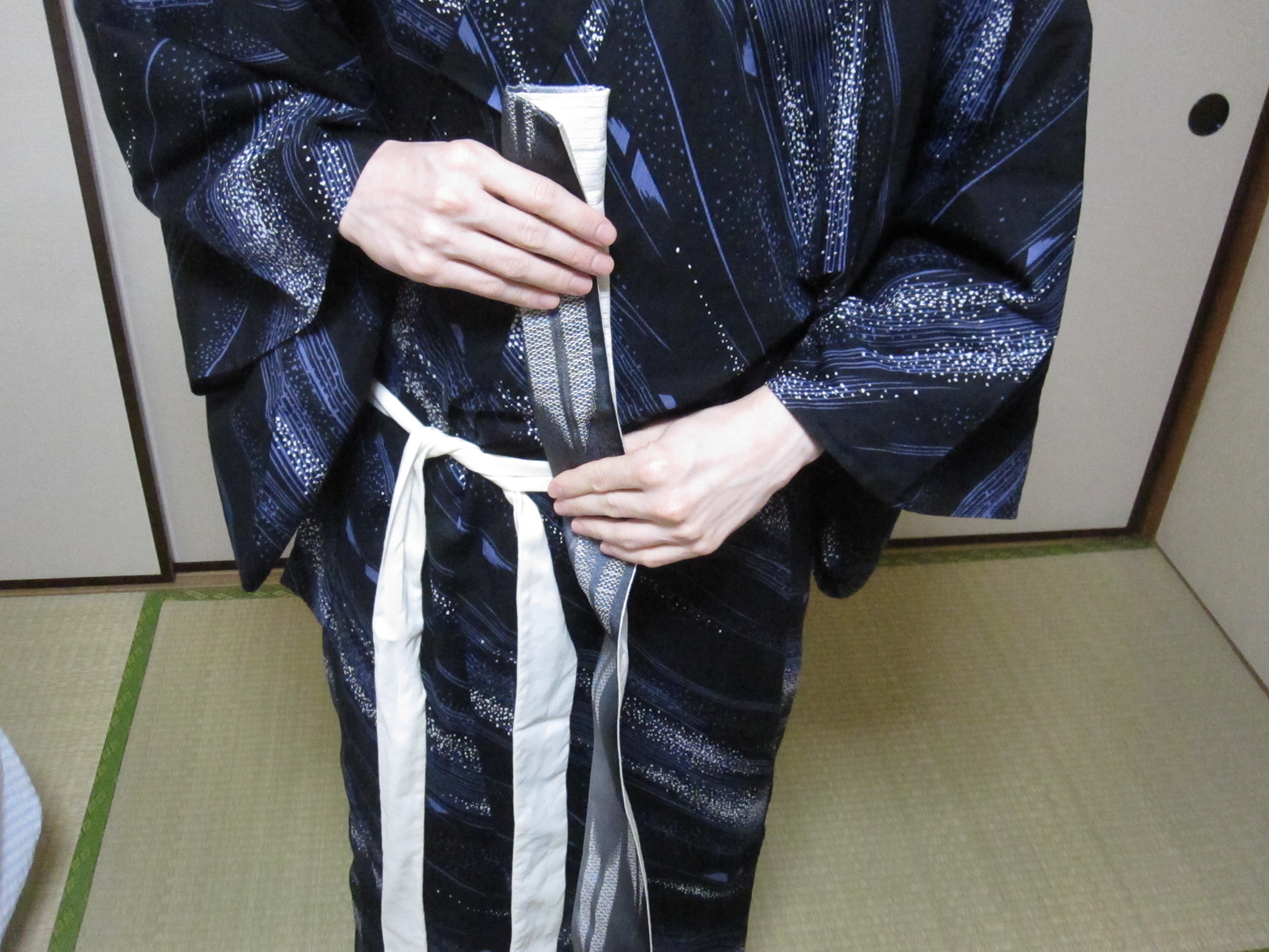 Japan 201: How to tie a kimono sash | SoraNews24 —Japan News—