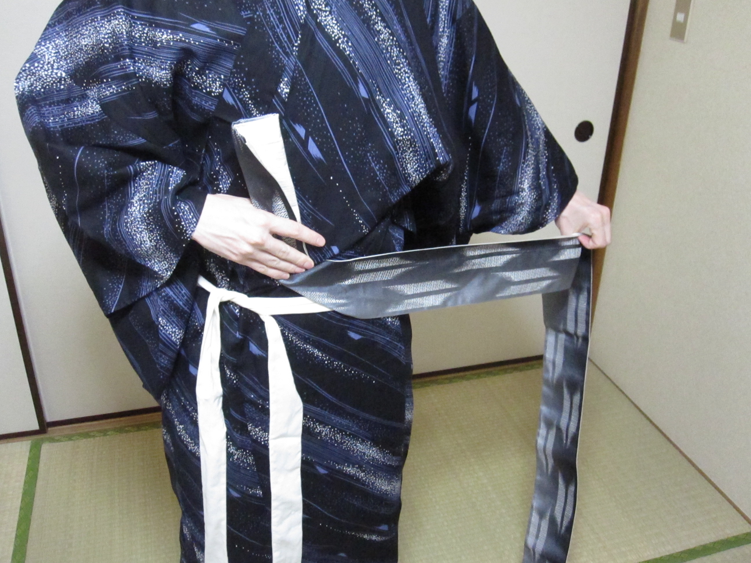 Japan 201: How to tie a kimono sash | SoraNews24 —Japan News—