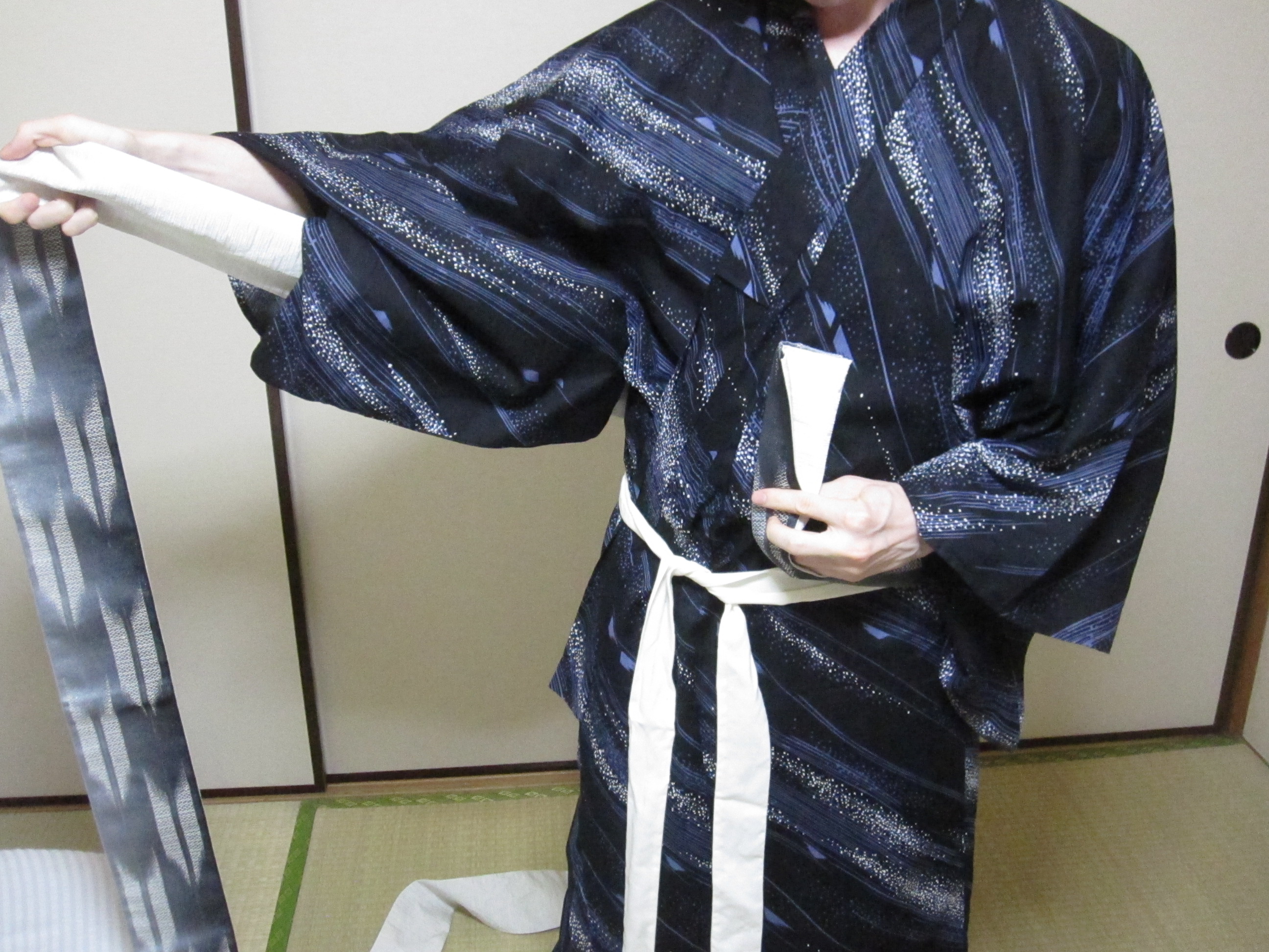 Japan 201: How to tie a kimono sash | SoraNews24 —Japan News—